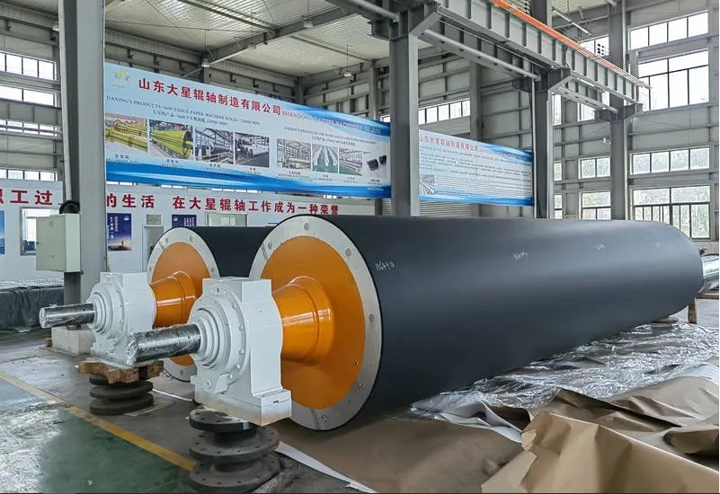 Different Size Customization Pressure Roller Blind Press Roll for Paper ...